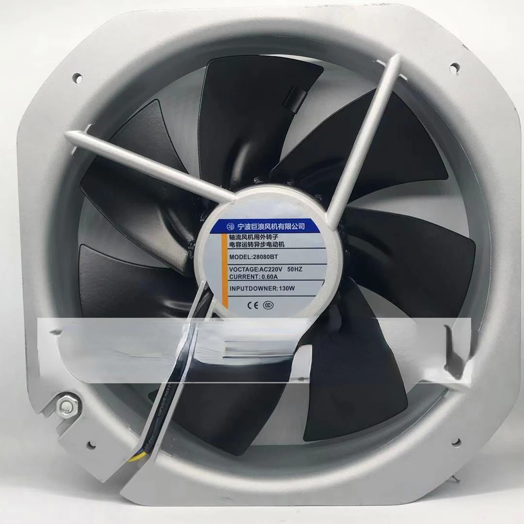 For 28080 Fan 220V 380V280*280*80mm 28cm Welding Cabinet Cooling Fan ...