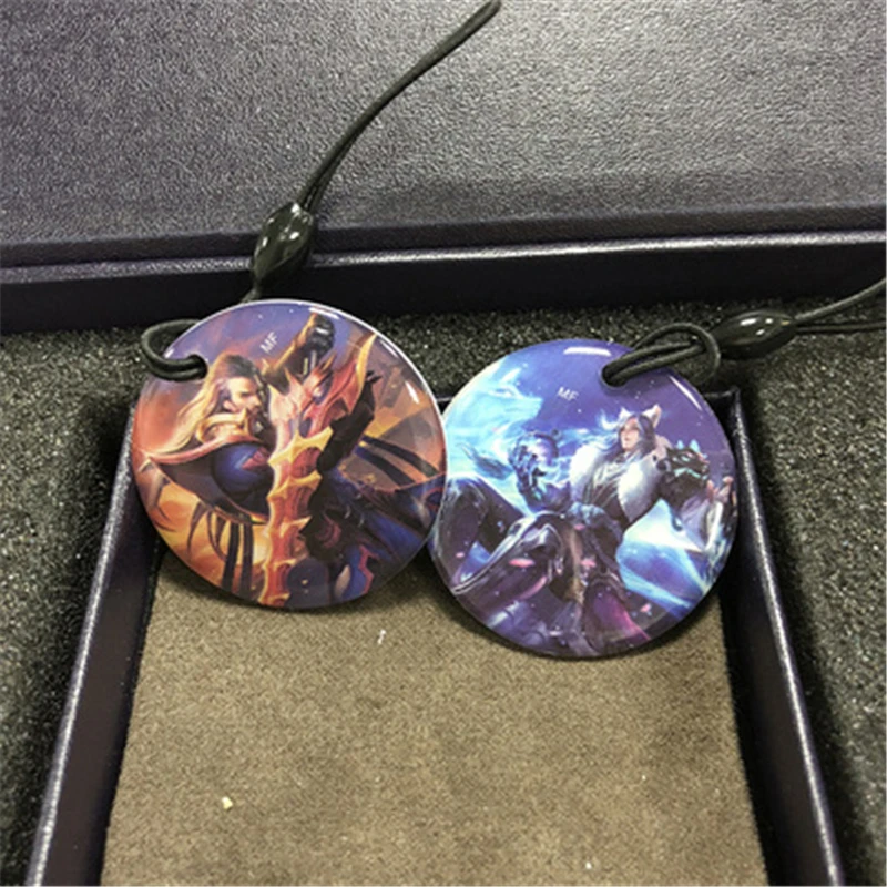 13.56Mhz Rfid Tag M1 S50 NFC Key IC Card Uid Changeable Token ...