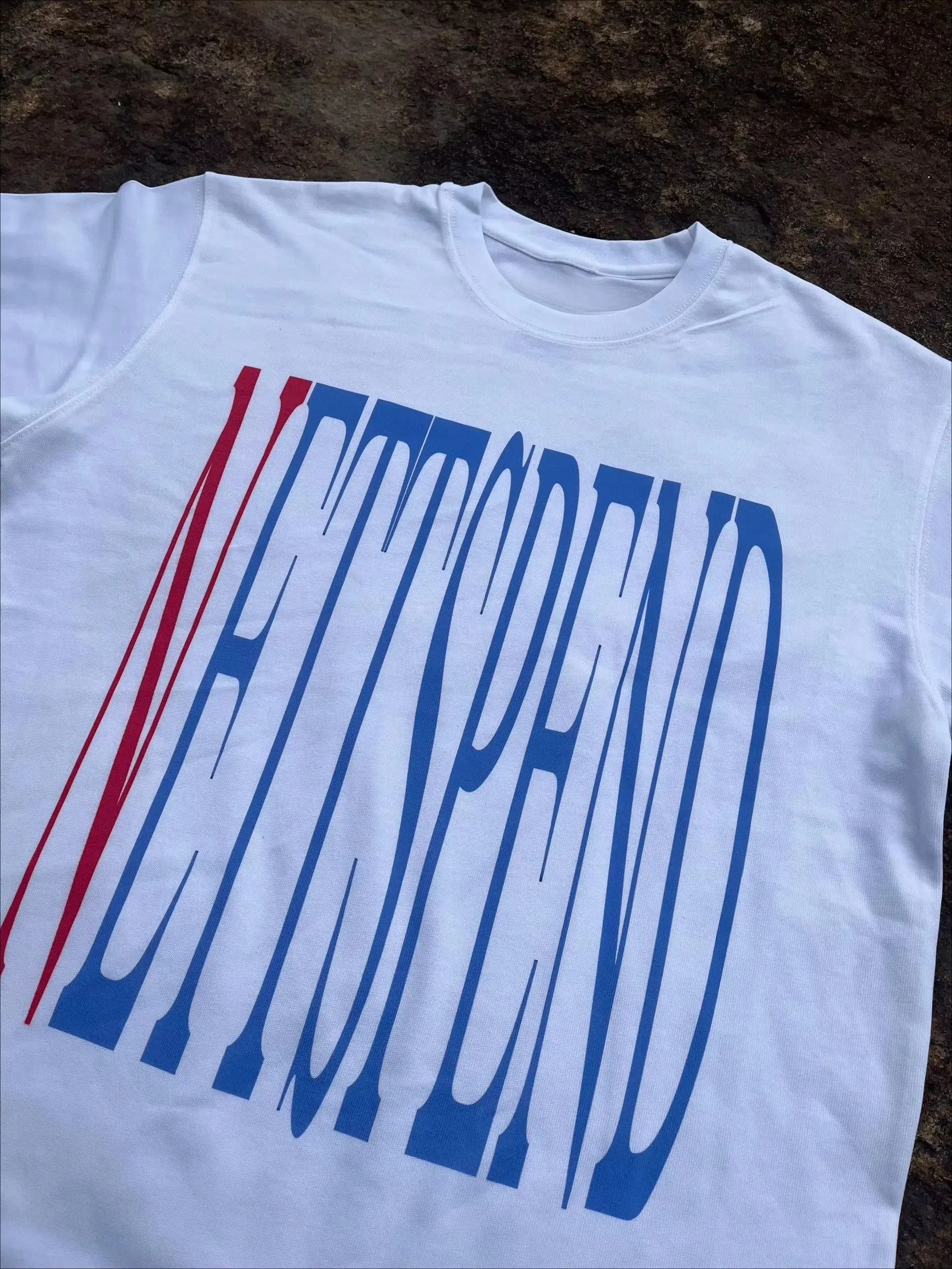 Nettspend Invert Tour T Shirts Hip Hop Skateboard Street Pure Cotton T ...