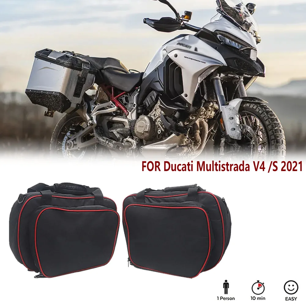 Motorcycle-Accessories-MULTISTRADA-v4-FOR-Ducati-Multistrada-V4-S-2021 ...