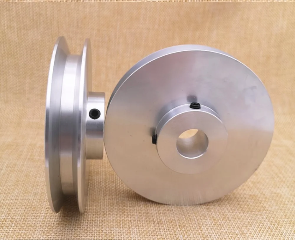 V Belt Sheave Pulley | Pulleys Belt Drive V | Pulley Belt Diameter ...