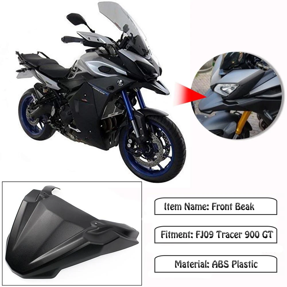 For-2015-2020-Yamaha-Tracer-900-GT-FJ-09-MT-09-Tracer900-Front-Lip ...