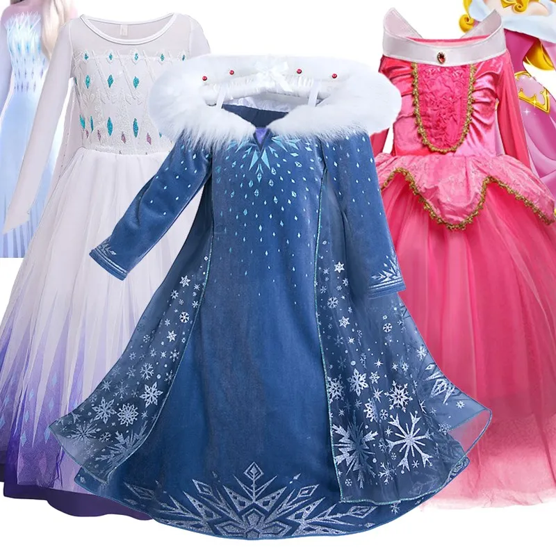 Fancy-Girls-Dress-Cosplay-Halloween-Costume-For-Kids-Girls-Dresses-Baby ...