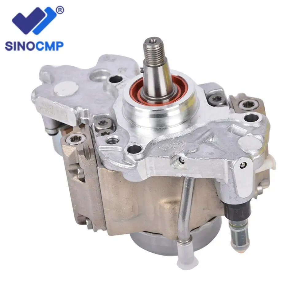 Original Fuel Pump Fuel Diesel Pum For Bobcat Doosan D24 D18 engines ...