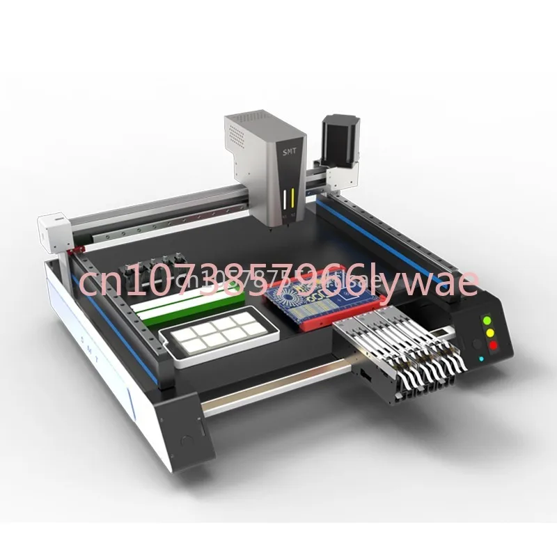 Vision Patch Machine Research and Development of PCB Proofing T2 Small ...