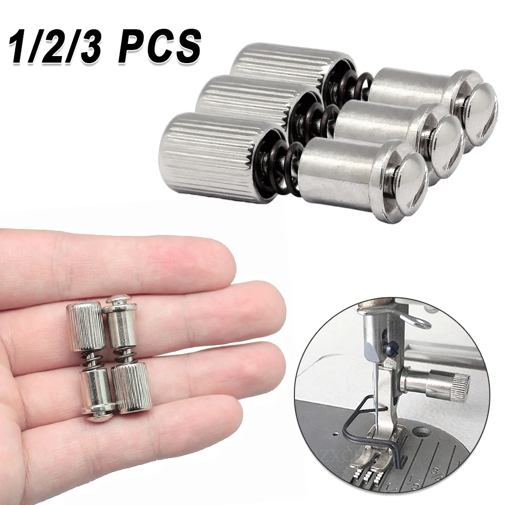 1-2-3-PCS-Universal-Presser-Foot-Quick-Easy-Change-Screw-Auxiliary ...