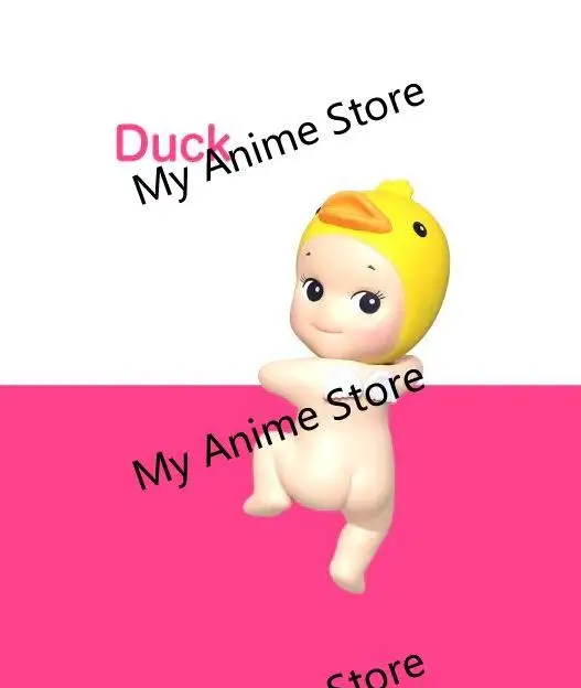 Sonny Angel HIPPERS Serie Looking Back - Minifigura original/Caja ...