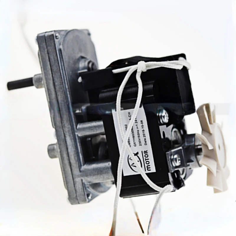 1PC-230V-50HZ-chain-toaster-gear-motor-for-bread-machine-grill-stove ...