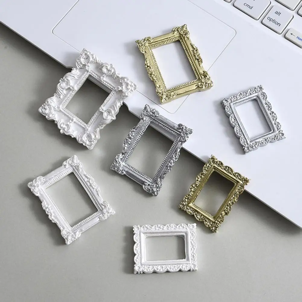 Antique Mini Photo Frames