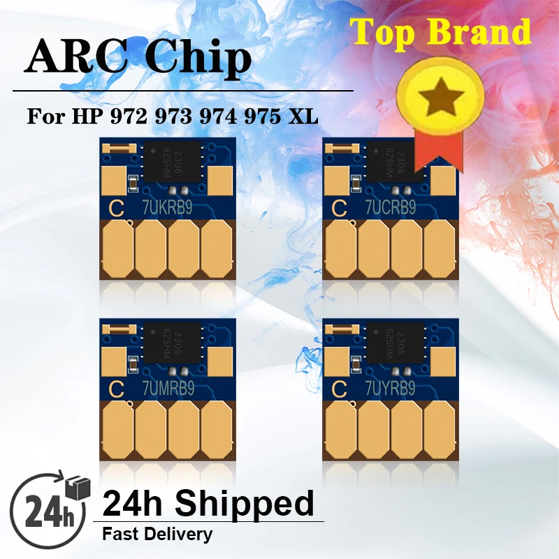 New-ARC-Chip-For-HP-972-973-974-975-972X-973X-974X-975X-CISS-For ...