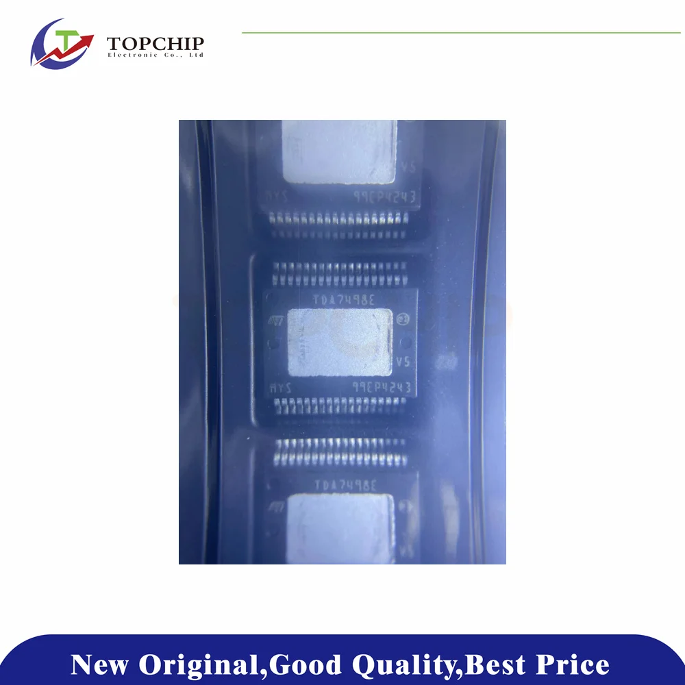 1Pcs-New-Oriignal-TDA7498E-Linear-Audio-Amplifiers-TDA7498ETR-AMP-D ...