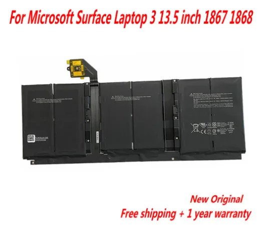 New Battery G3HTA052H DYNT02 Laptop Battery For Microsoft Surface ...