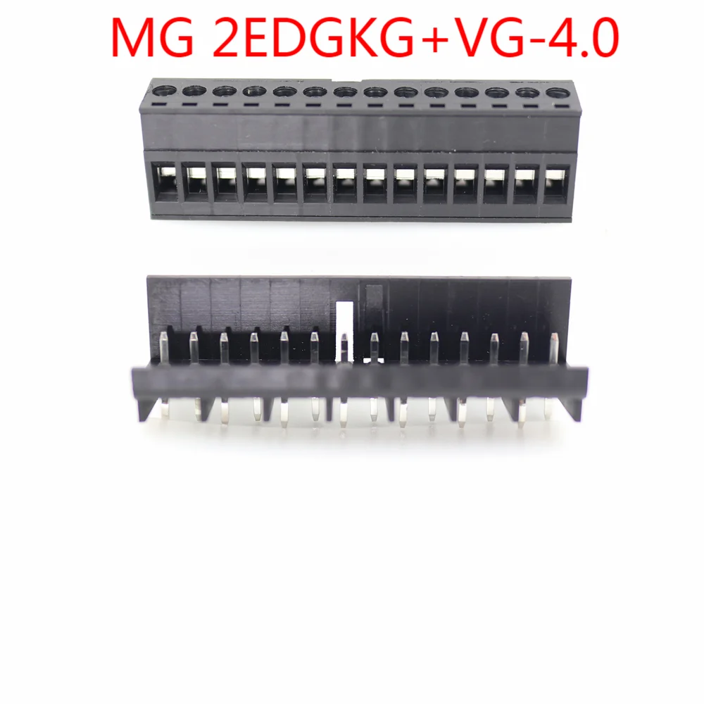Mg KG+VG 4.0mm 1 Set of Pluggable Terminal Block is Suitable for ...