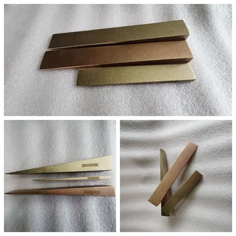 Aluminum-Bronze-13-25-150-wedge-Hand-Tools-Die-forged-non-sparking-tool ...
