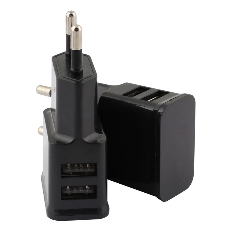 5V 2A QC3.0 Quick Charging Mobile Phone Chargers Dual USB High-speed ...