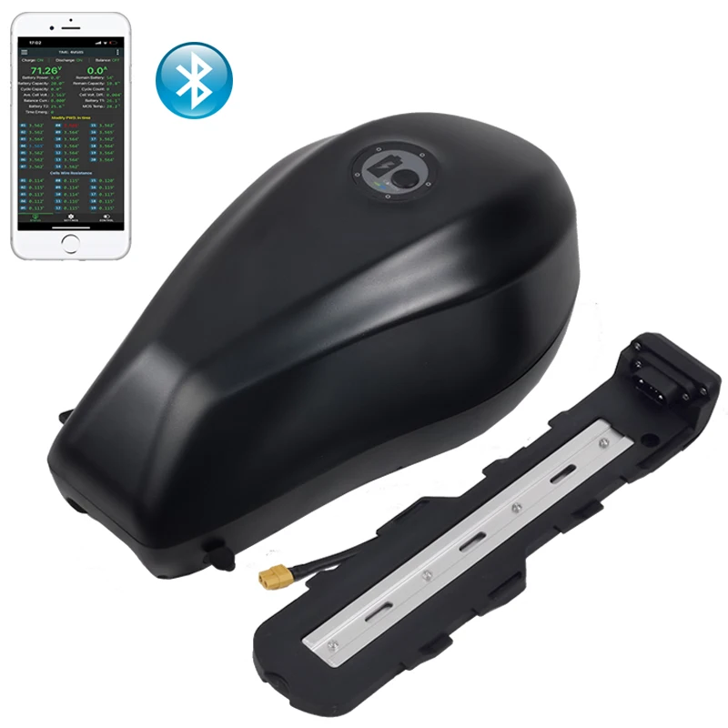 72v-20Ah-Bluetooth-battery-36V-48V-35Ah-45Ah-Fuel-tank-batteries-52V ...