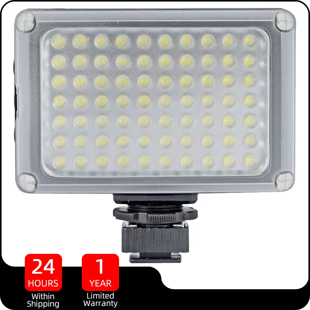 Yon lâmpada de iluminação para câmera led, nikii 70 led, 3200 5600k ...