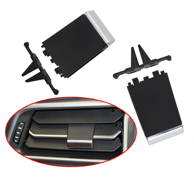 Rear-Air-Conditioner-Vent-Grille-Tab-Clips-Repair-Kit-for-Maserati ...