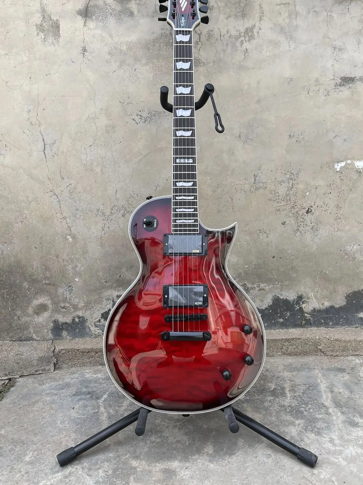 Red-ESP-physical-shooting-high-end-pickup-mahogany-body-in-stock.jpg