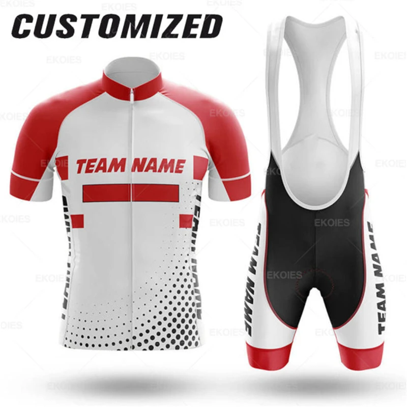 Personalized-Customized-Team-Bike-Uniform-Four-Summer-Racing-Road-Bike ...