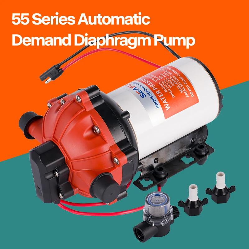SEAFLO-DC-12V-24V-water-pump-55-Series-Variable-Speed-Smart-Pump-marine ...