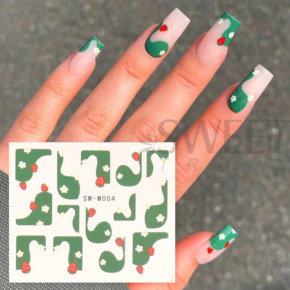 New For 2022 Colorblock French Manicure