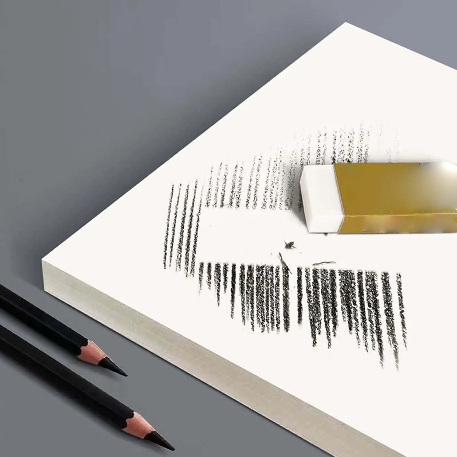 20-Sheets-Sulphite-Drawing-Paper-Sketch-Pad-Paper-Art-Painting-Paper ...