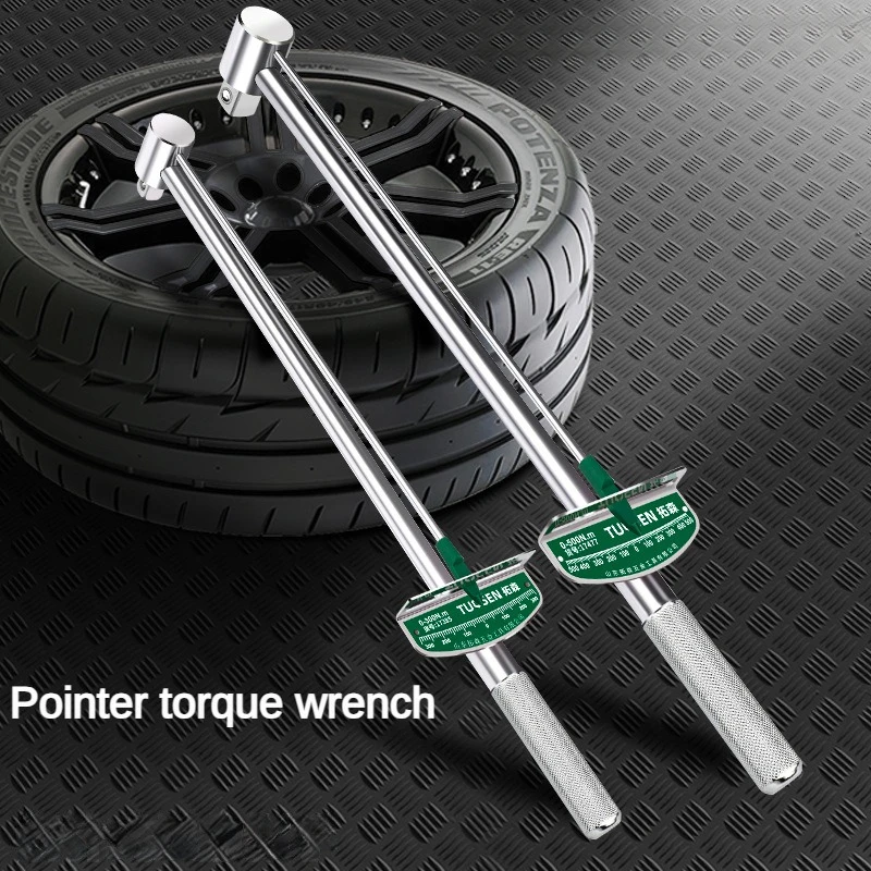 Pointer-Torque-Wrench-300N-m-500N-m-Torque-Spanner-1-2-3-4-Precise ...