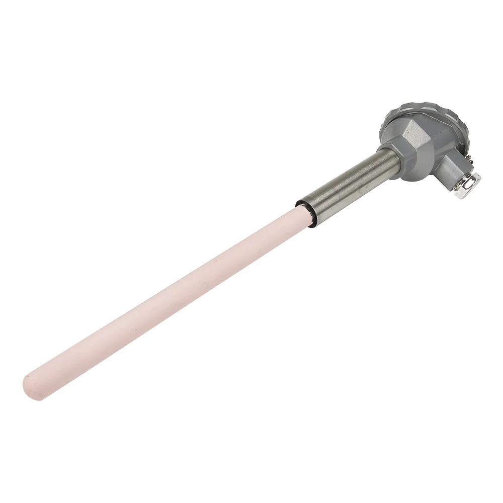 FTARP06-K-type-300mm-total-probe-length-armor-connection-thermocouple ...
