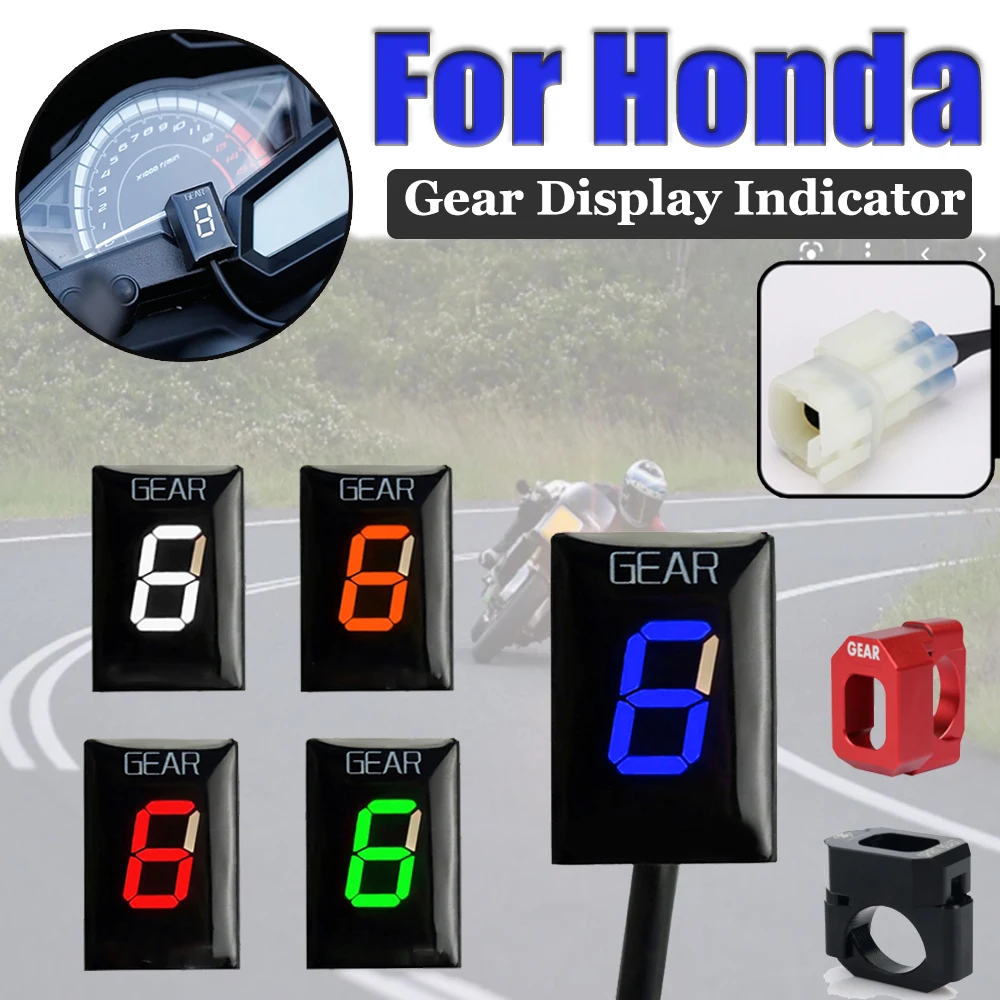 Motorcycle Gear indicator For Honda CBR600RR CBR1000RR CBR400RR CBR600F ...