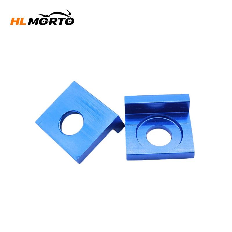 1-Pair-12mm-15mm-Aluminum-CNC-Chain-Block-Axle-Tensioner-Adjuster-For ...