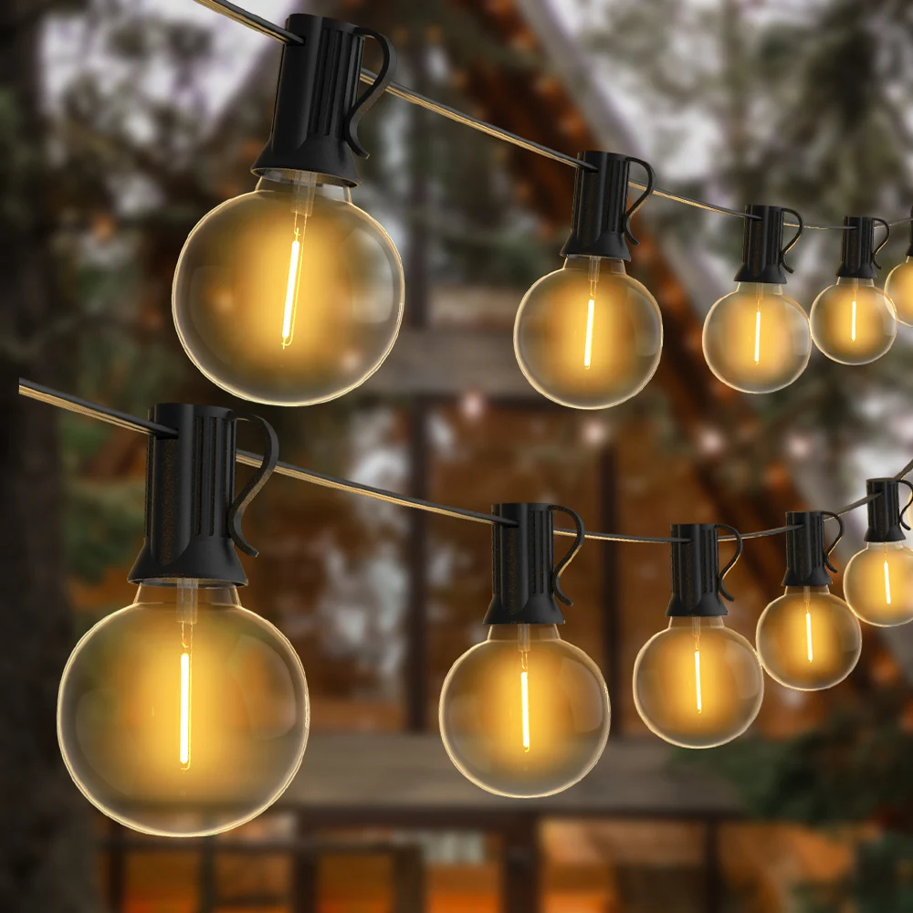 Globe-G40-LED-String-Light-14M-15M-18M-26M-Christmas-Light-Decoration ...