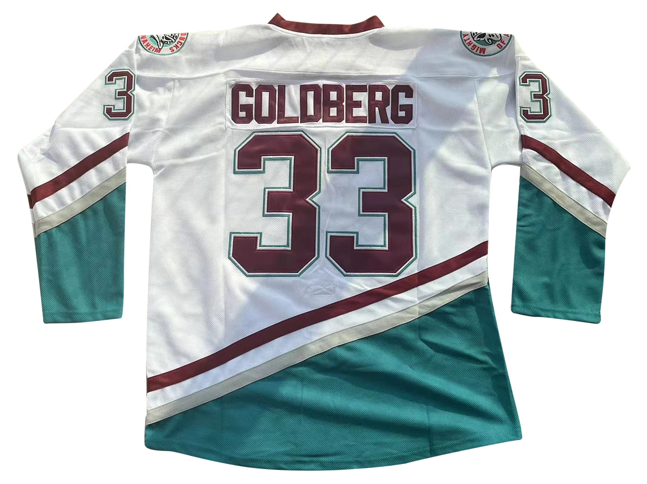 Mighty Ducks Goldberg