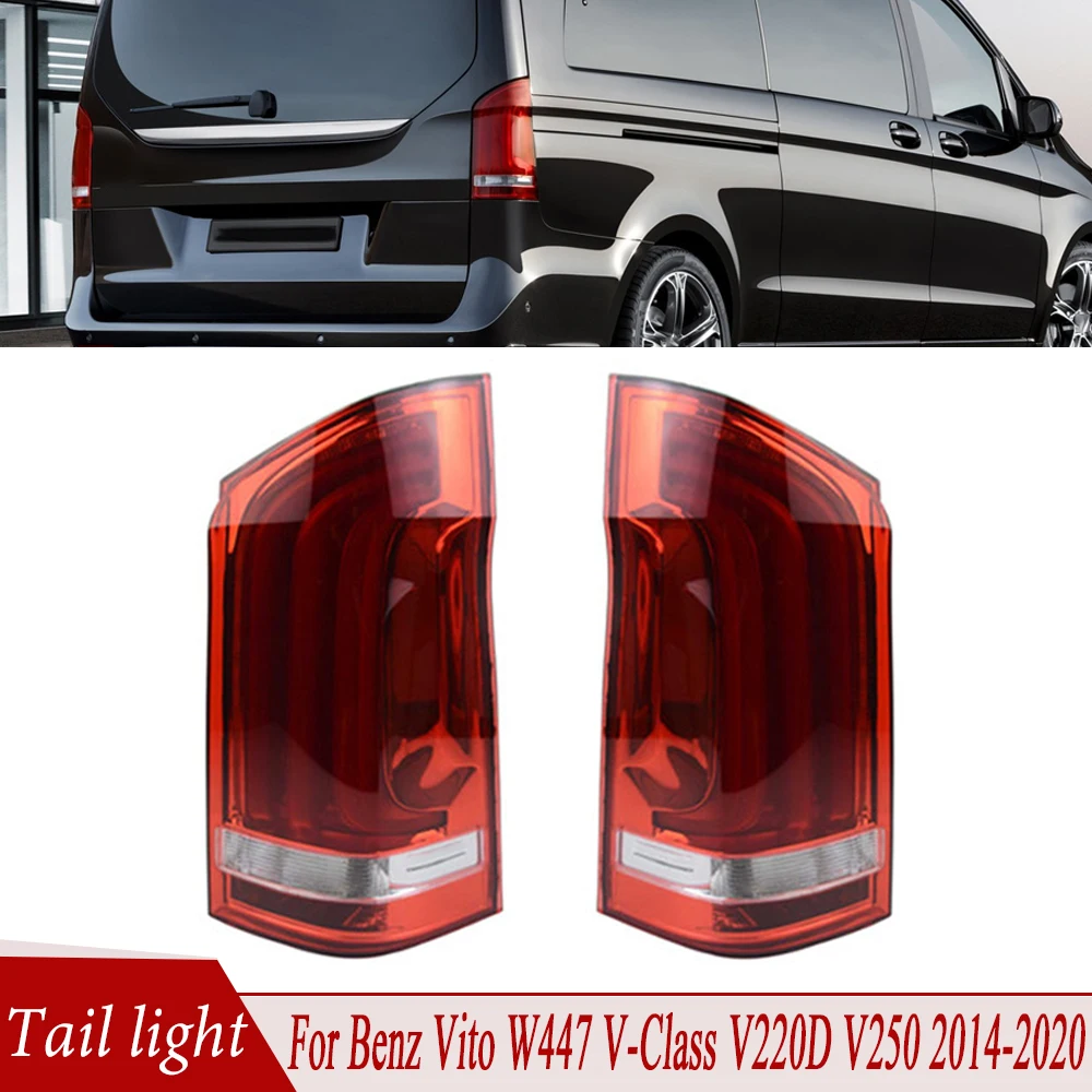 Tail-Light-Taillight-Brake-Lamp-Turn-Signal-Light-Tail-Lamp-Assembly ...