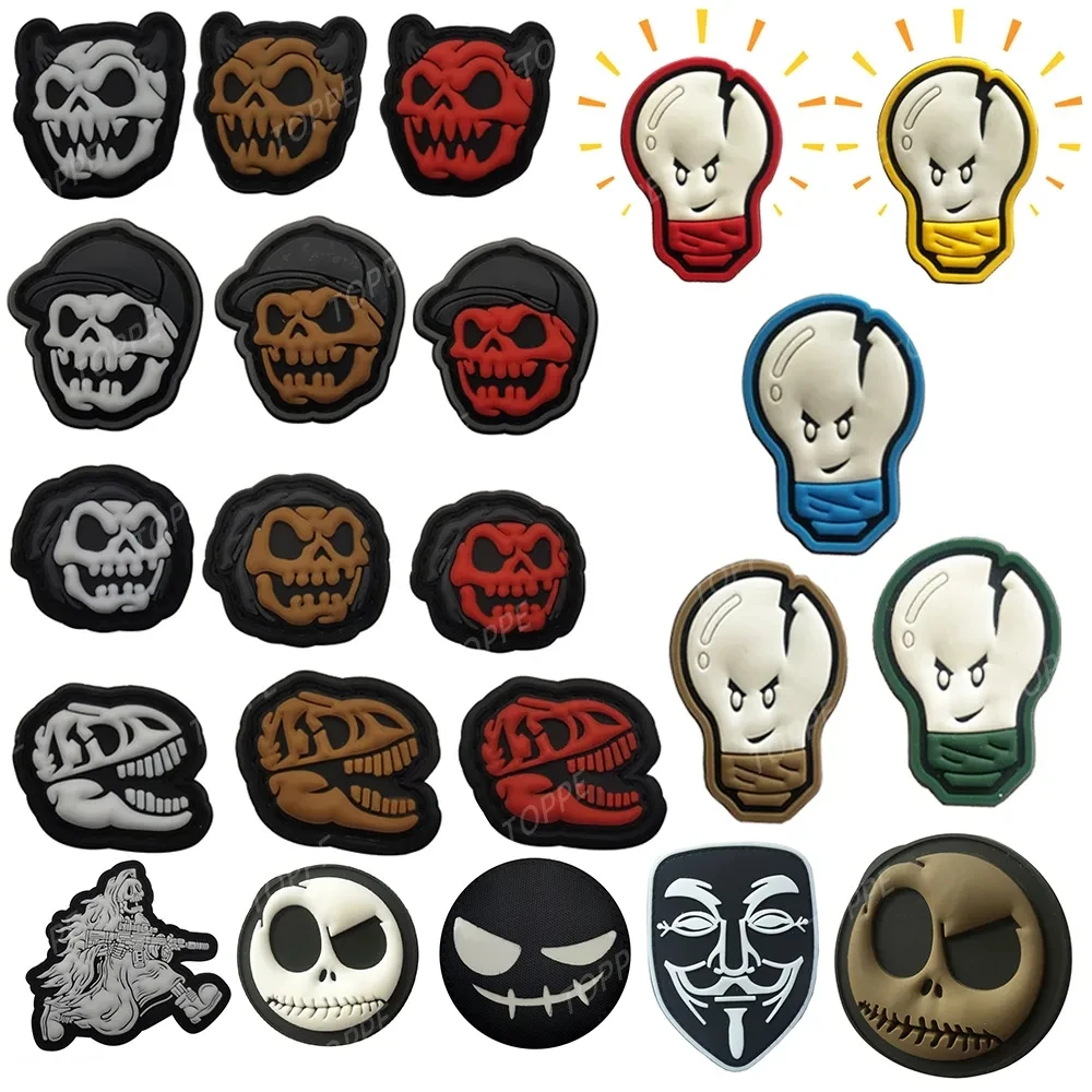 Evil Smile Mask