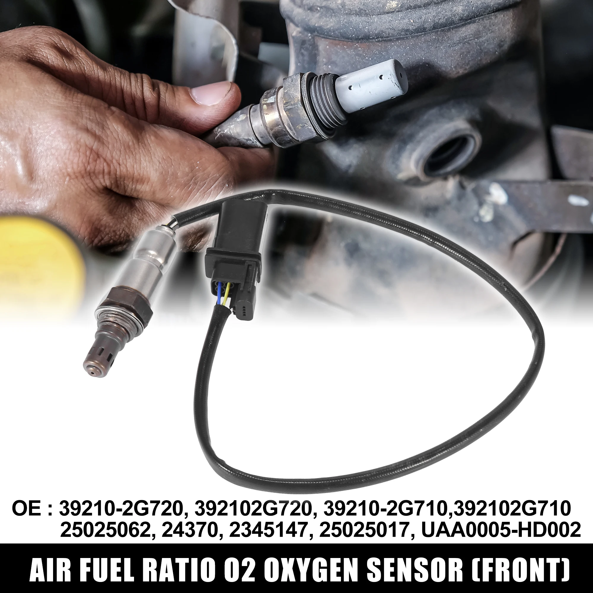 X-Autohaux-Exhaust-Gas-Oxygen-Sensor-39210-2G720-2G710-for-Kia-Optima ...