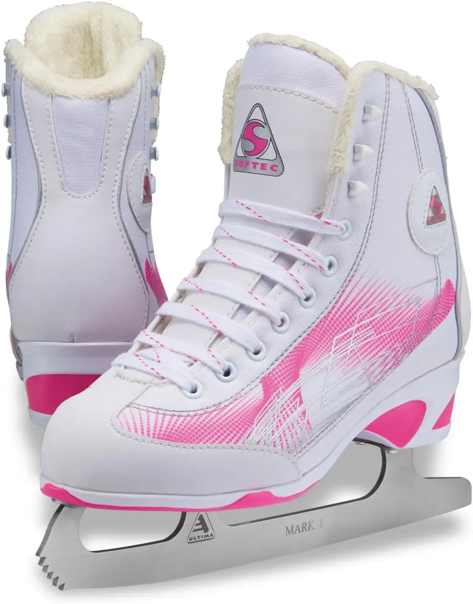 Figure-Ice-Skates-for-Women-and-Girls-Durable-Moisture-Resistant-Nylon ...