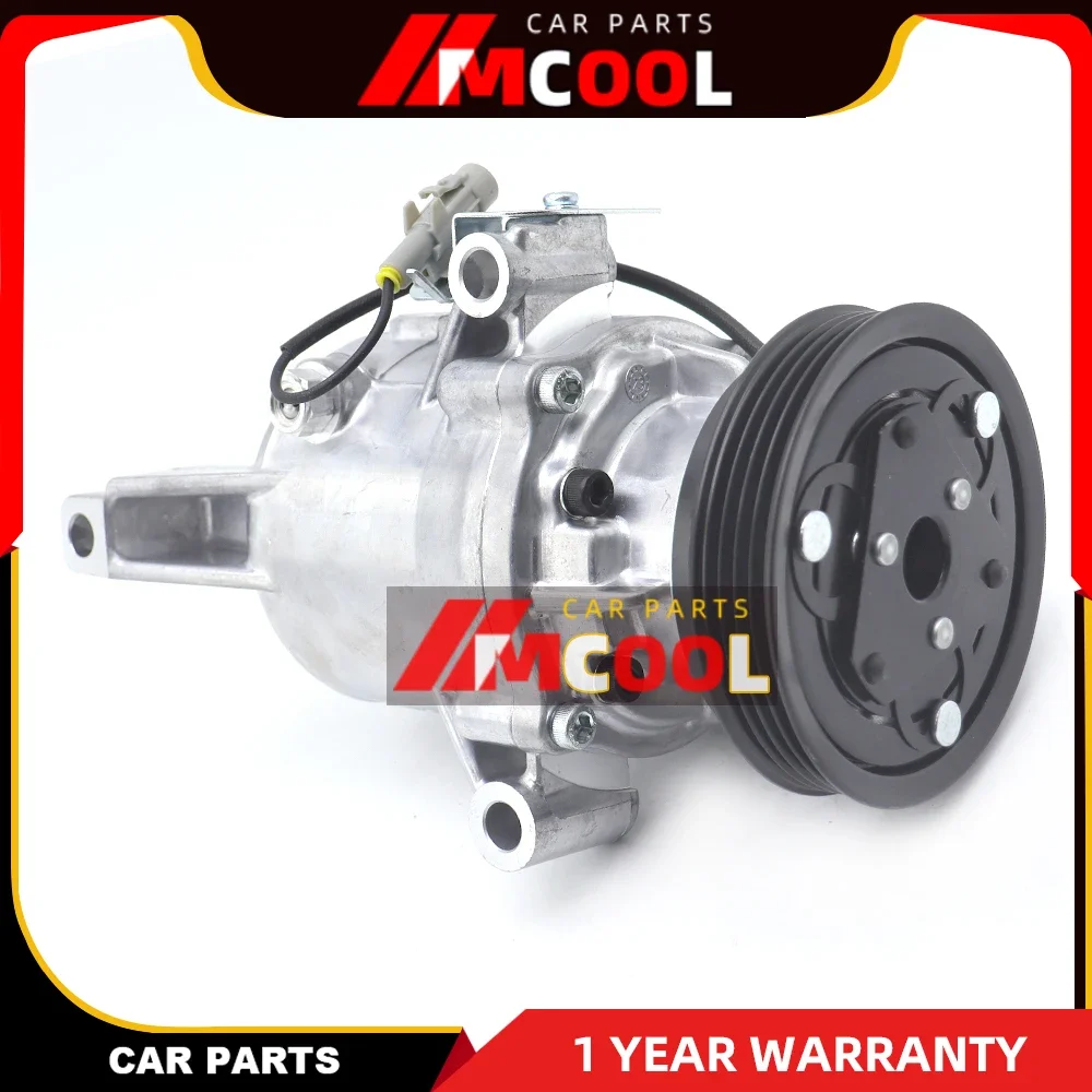95200-52R00 SVE08C AC Compressor For SUZUKI SWIFT 1.2 2017-2019 447280 ...