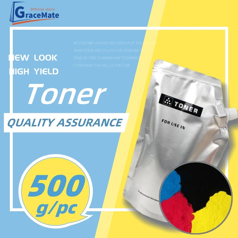 Compatible for Canon CRG054 Cartridge Printer Toner Powder for Canon ...