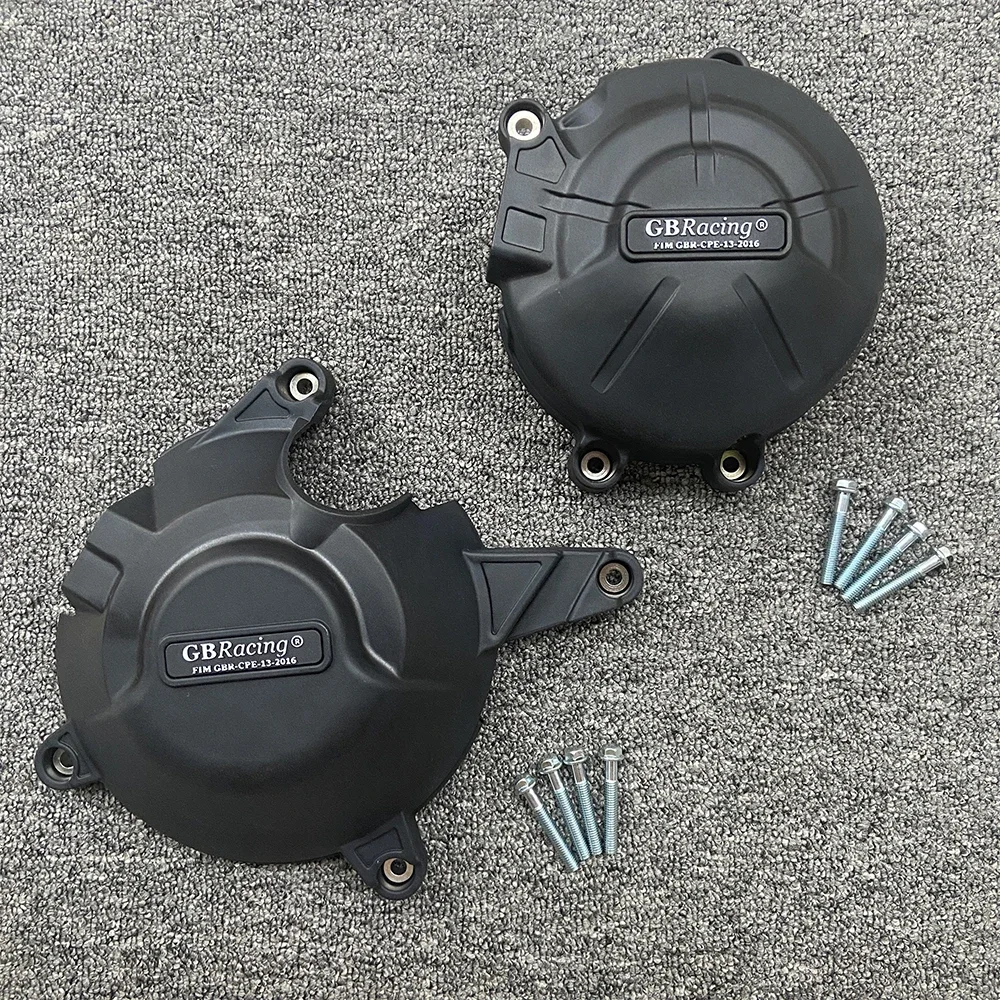Ninja-300-Motorcycle-Engine-Case-Guard-Protector-Cover-GB-Racing-For ...