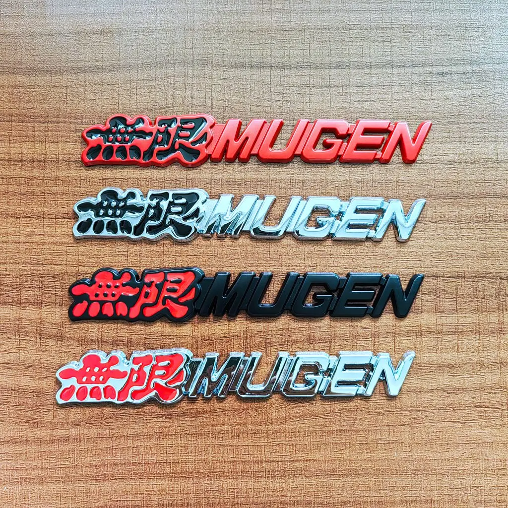 3D-Metal-Logo-Mugen-Emblem-Nameplae-Letters-Car-Trunk-Badge-For-Honda ...