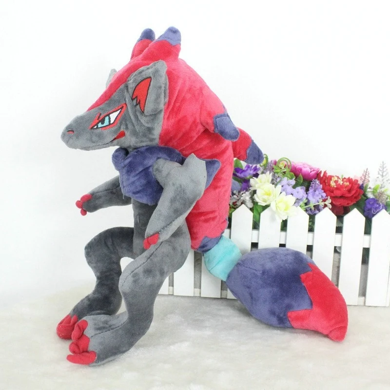 Zoroark Pokemon Realistic