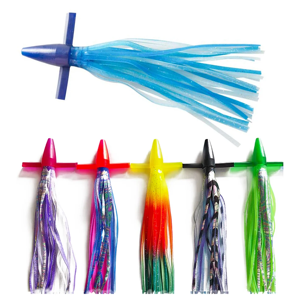 7inch/9inch Bionic Bait Trolling Birds Lure Offshore Angling Small ...