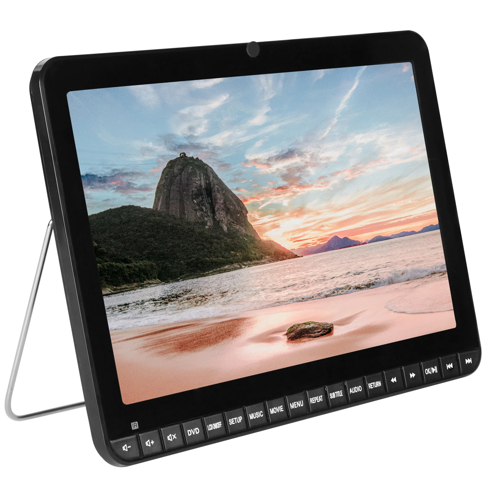 19-Inch-HD-1280X800-Portable-VCD-CD-DVD-Video-Audio-Machine-Speaker-MP3 ...