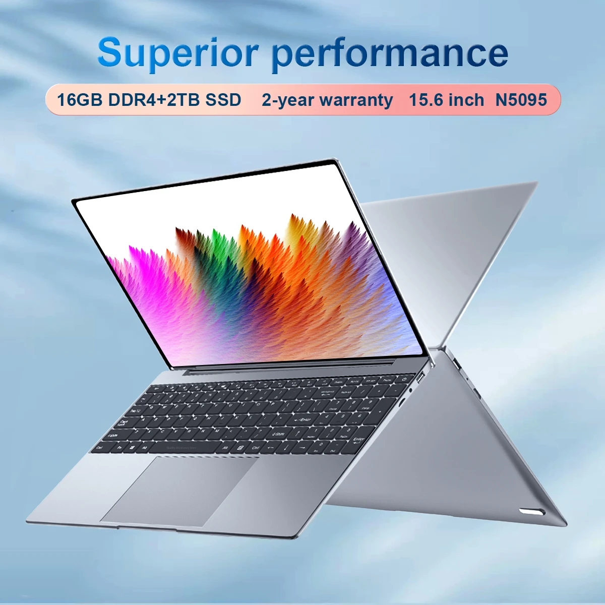 Ordinateur-portable-portable-Windows-11-Pro-Netbook-fin-Intel-Celeron ...