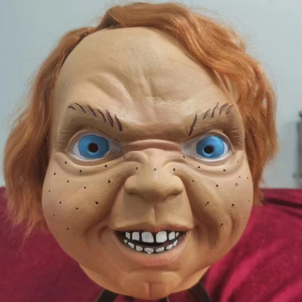 Chucky Doll Mask