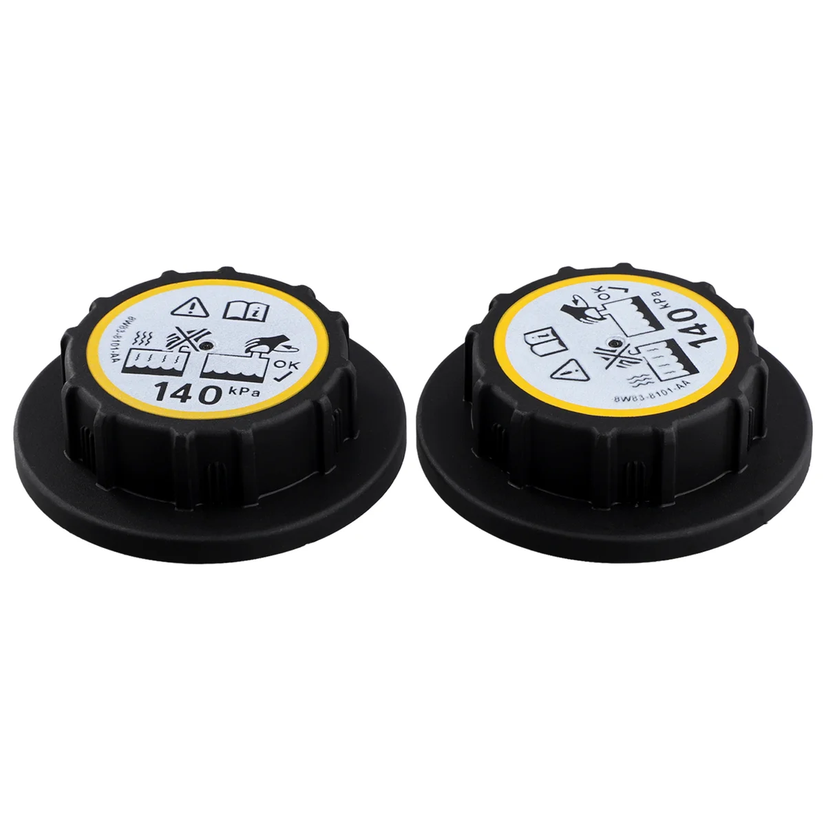 2pcs-C2P17700-XR8002823-Car-Coolant-Expansion-Tank-Cap-for-Land-Rover ...