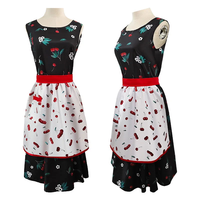 CGMGTSN-Chucky-Tiffany-Valentine-Cosplay-Costume-Woman-Vintage-Floral ...