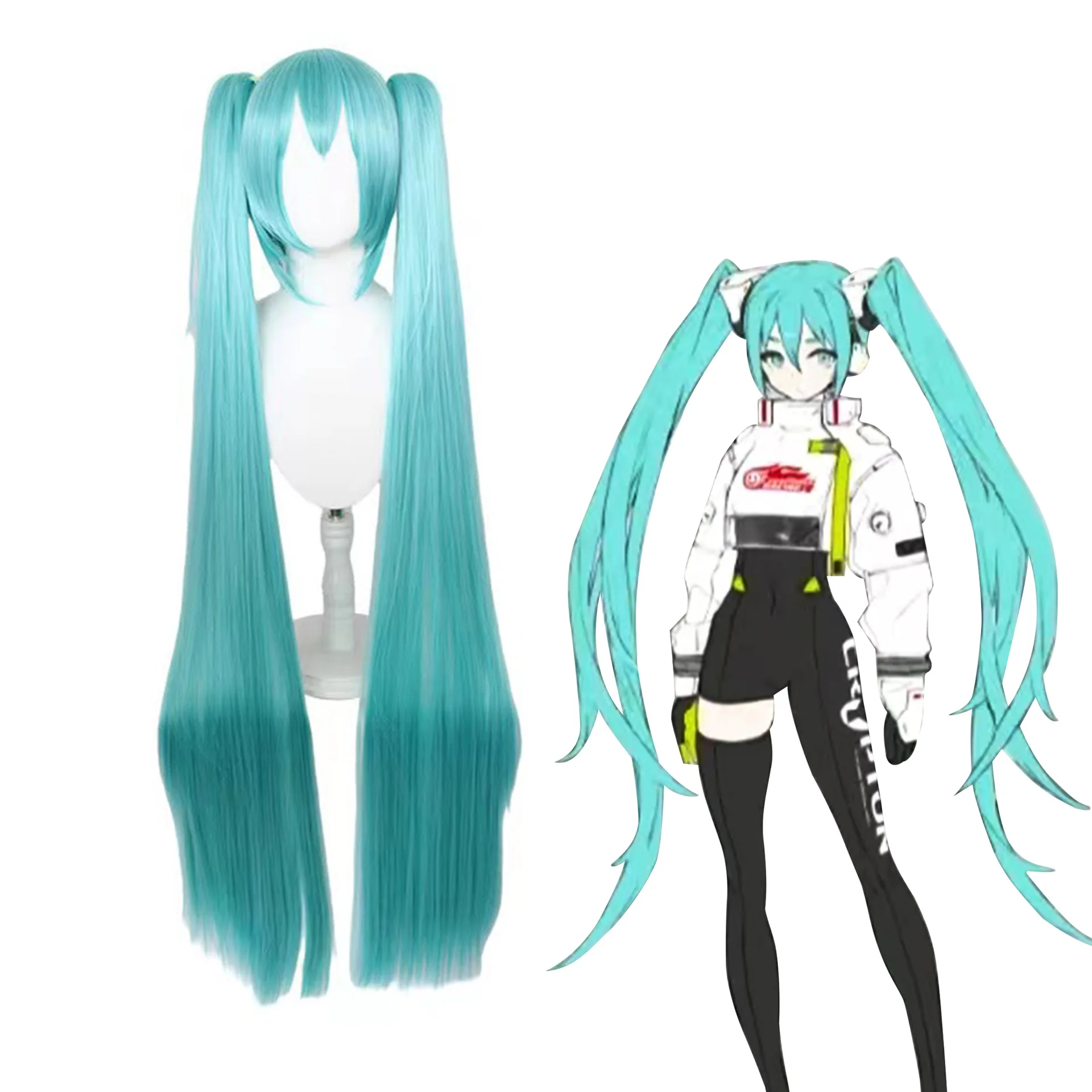 Hatsune Miku Append Costume