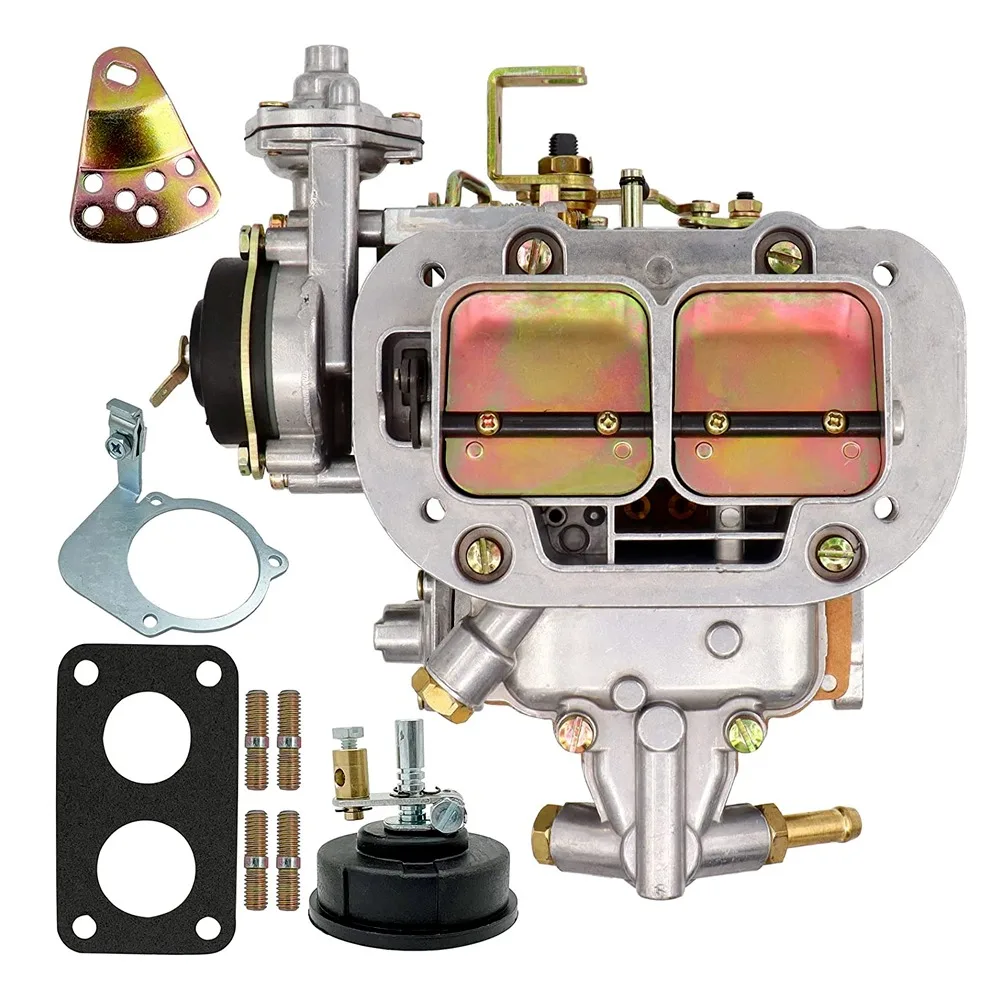Carburetor-For-Weber-32-36-DGEV-DGV-Mazda-B2200-1986-1993-B2000-Pickup ...
